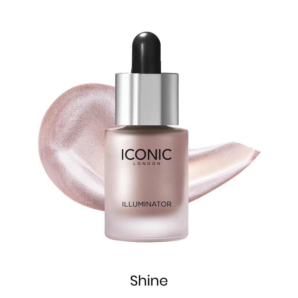Iconic London illuminator Liquid Highlighter # SHINE - bow666 - ThaiPick