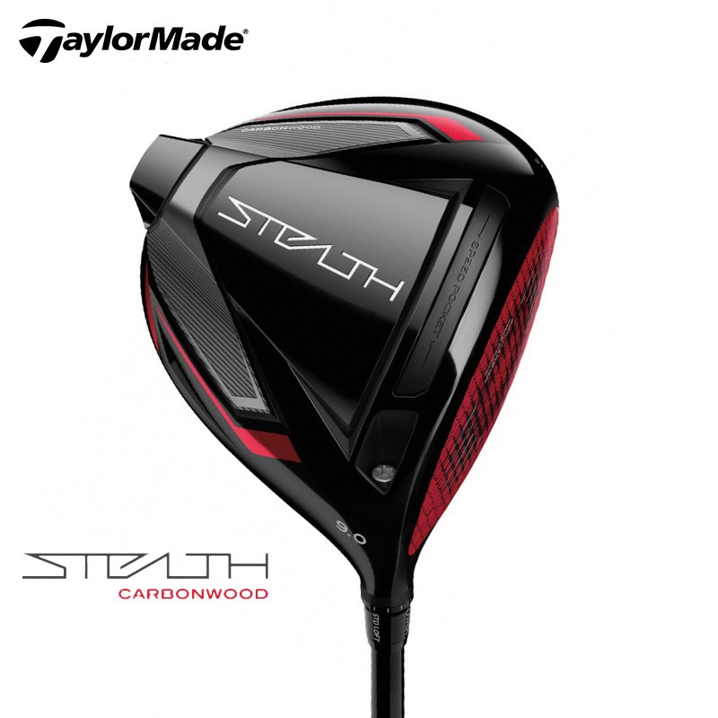 ☁ กอล์ฟคลับ TaylorMade TaylorMade 22 New Stealth Shadow Driver One Wood ...