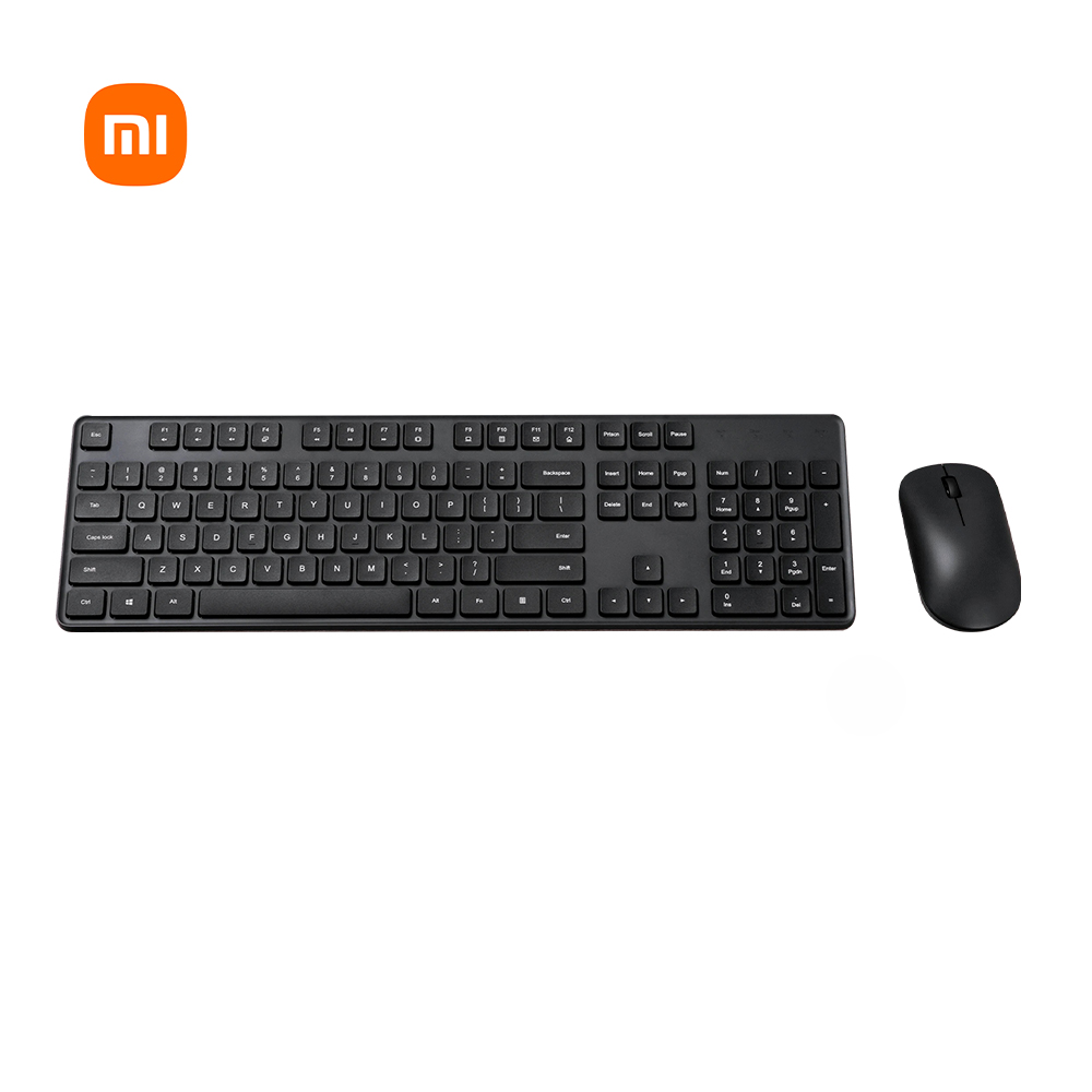 Xiaomi Wireless Keyboard and Mouse Combo เมาส์และคีย์บอร์ดไร้สาย รับ ...