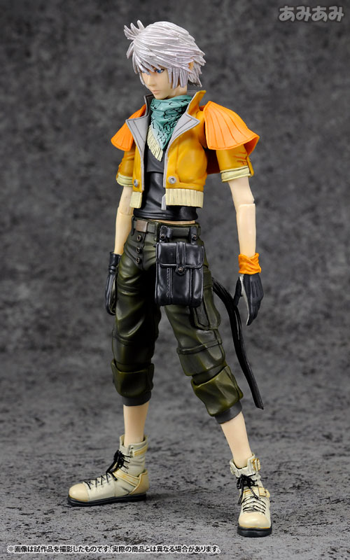 Model โมเดล Figma ฟิกม่า Figure Action จากเกม Final Fantasy XIII ไฟนอล ...