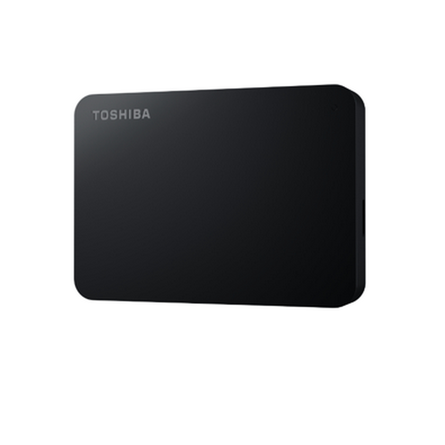 Toshiba Canvio Basic A3 TypeC 1TB Black ฟรี กระเป๋ากันกระแทก SuperSpeed ...