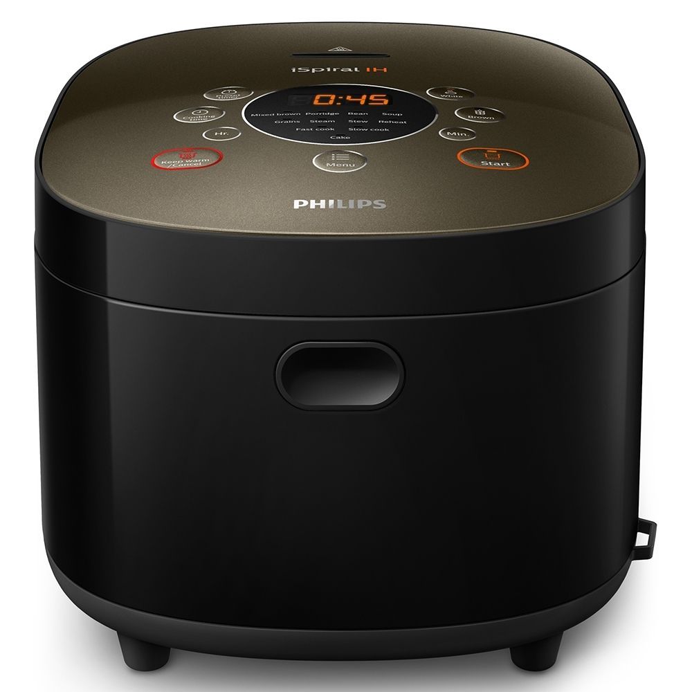 หม้อหุงข้าวD PHILIPS HD4535/35 1.5 ลิตร - Miss Maria - ThaiPick