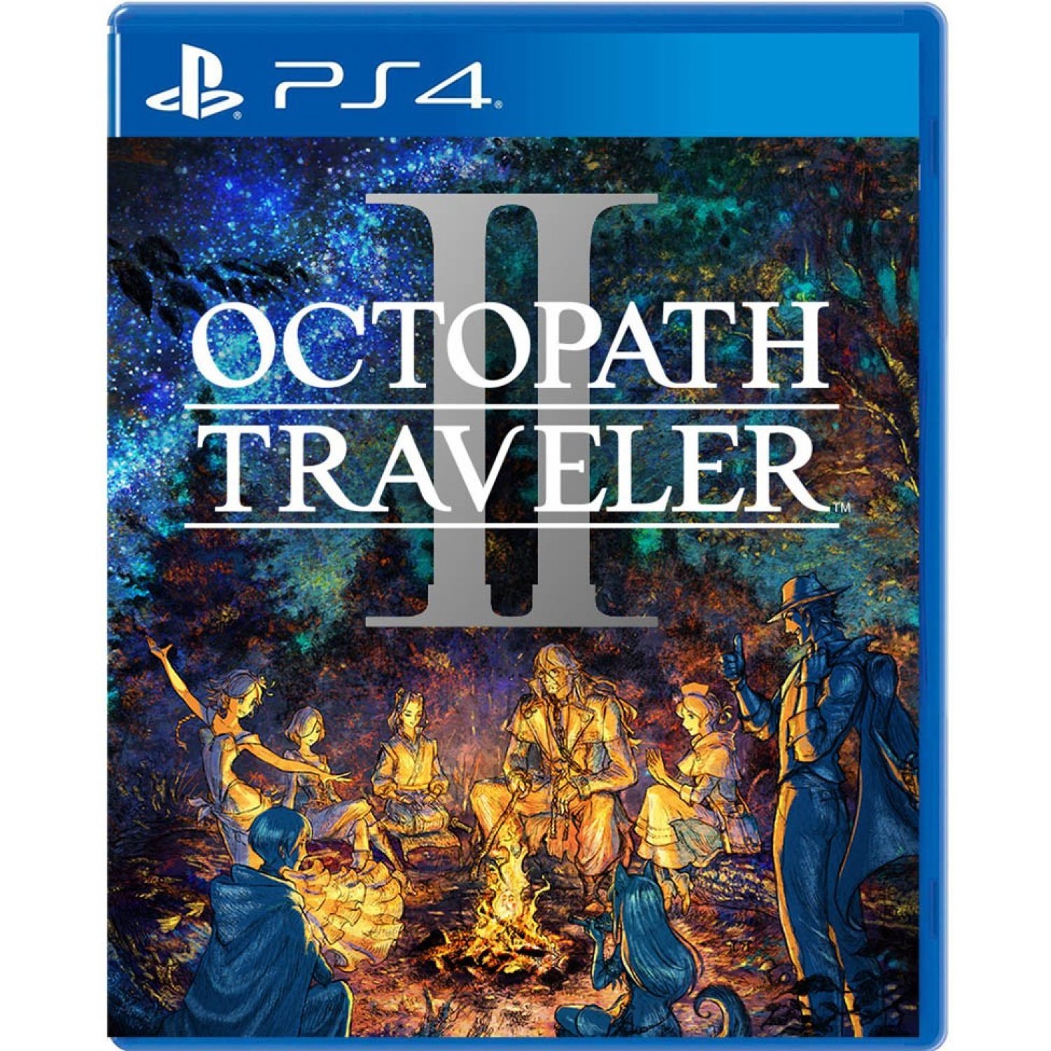 PRE-ORDER PS4 PS5 OCTOPATH TRAVELER II (เกม Playstation™ 🎮 วางจำหน่าย ...