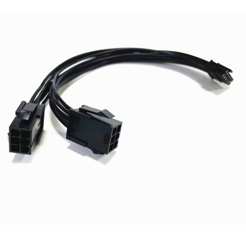Dual Mini 12Pin GPU Video Card Power Cable for RTX30 Series 3070 3080 ...