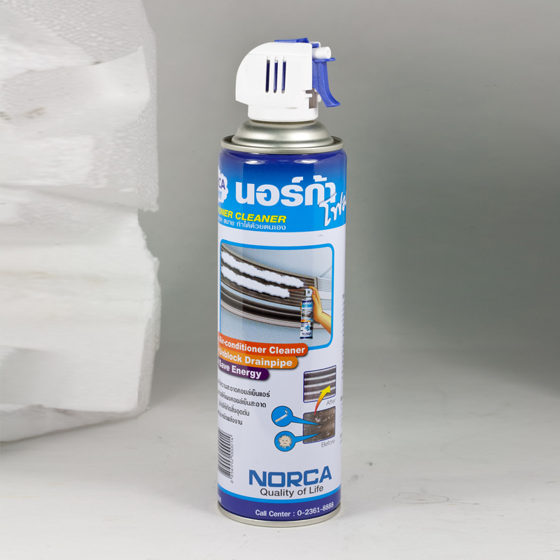 NORCA FOAM (นอร์ก้าโฟม) ขนาด 500 มล. | Lazada.co.th