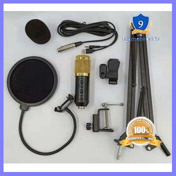 ด่วน ของมีจำนวนจำกัด ไมค์อัดเสียง คอนเดนเซอร์ Condenser Mic Microphone ...