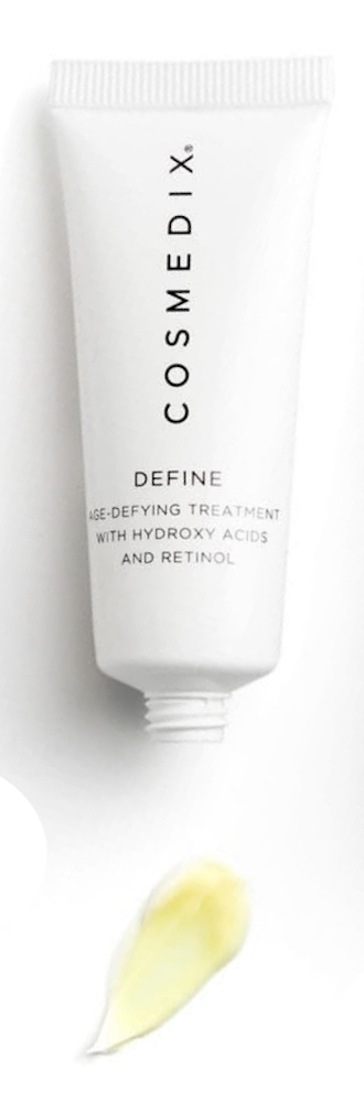 COSMEDIX - DEFINE - Age-Defying Treatment with Hydroxy Acids and ...