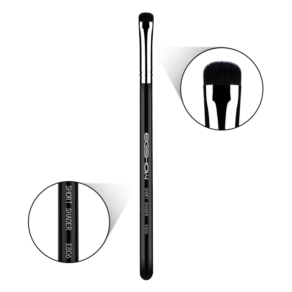 แปรงทาตา แปรงลงอายแชโดว์ใต้ตา EIGSHOW SHORT SHADER E806 - EIGSHOW Thailand Official Shop - ThaiPick