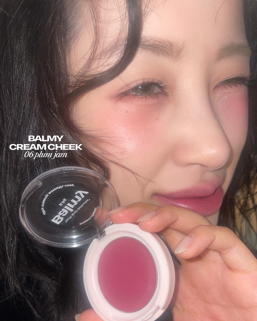 DAILYPAL ALTERNATIVE STEREO Balmy Cream Cheek - THE DAILYPAL - ThaiPick