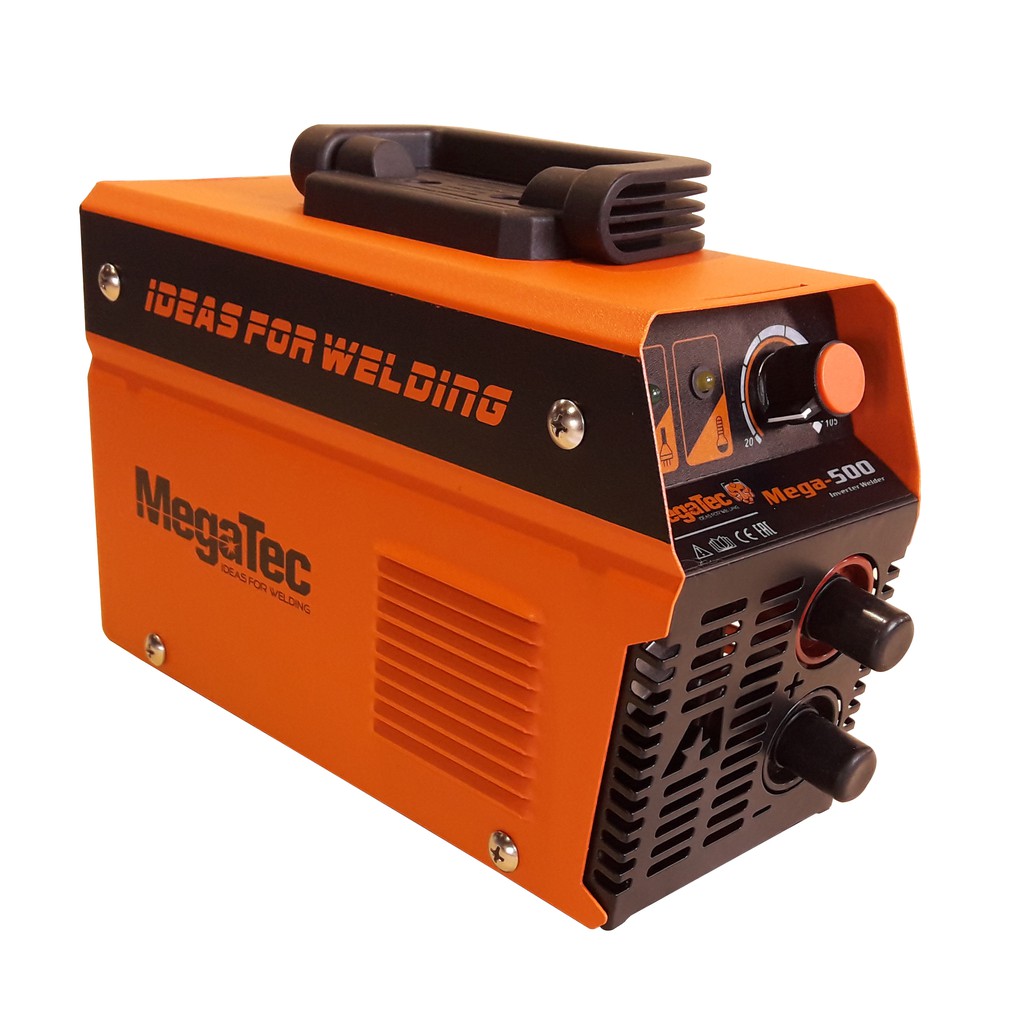 ตู้เชื่อม Megatec รุ่น Mega-500 - Toolstory shop - ThaiPick