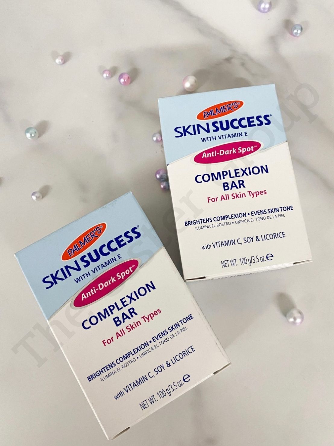 Palmer's Skin Success Anti-Dark Spot Complexion Bar 100g Exp 09/2025 ...