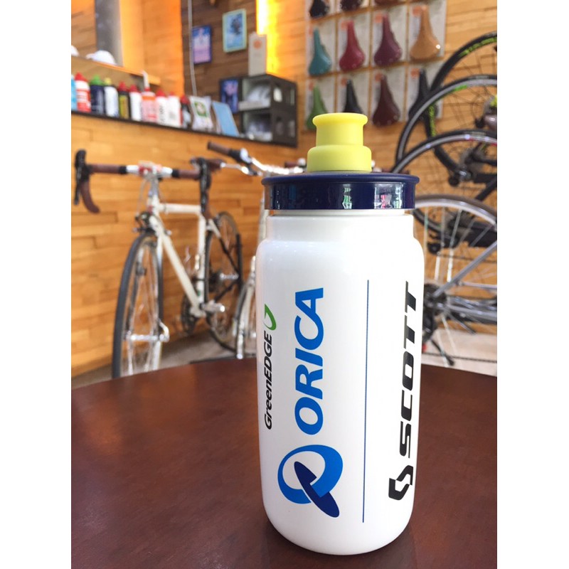 กระติกน้ำจักรยาน Elite Pro Teams Bottle | Lazada.co.th