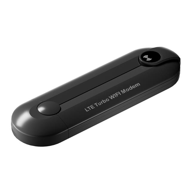 4G WiFi Router 150Mbps Modem USB Dongle SIM Card Portable wifi LTE USB ...