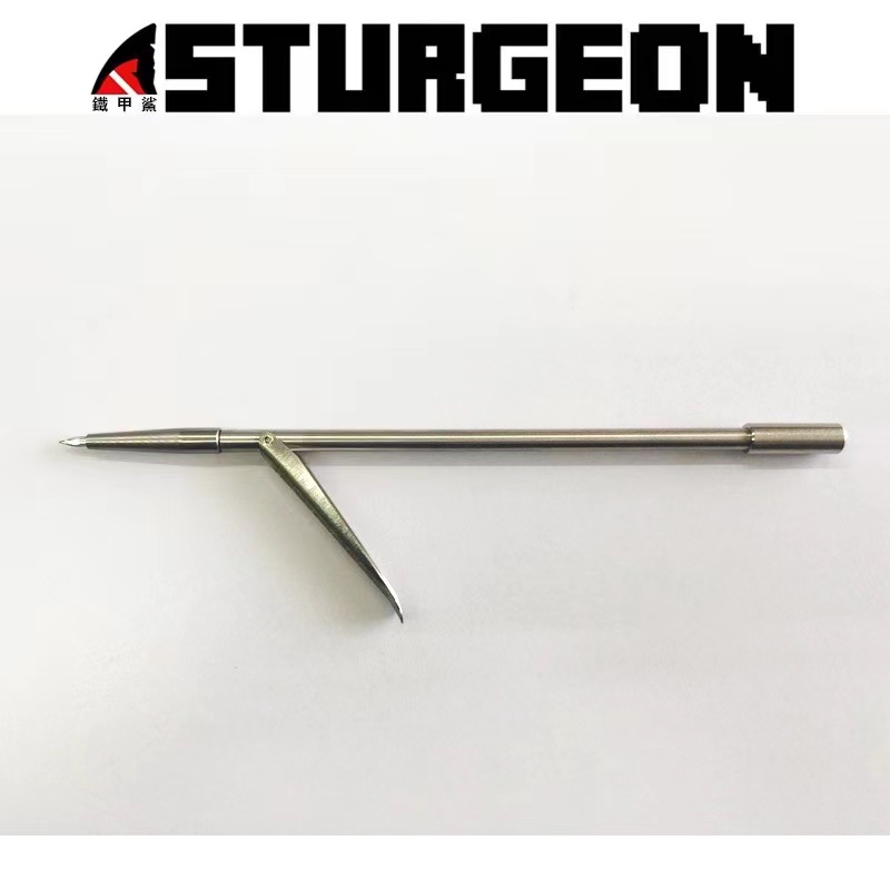 Speargun diving speargun fish arrow detachable arrow 25cm Length ...