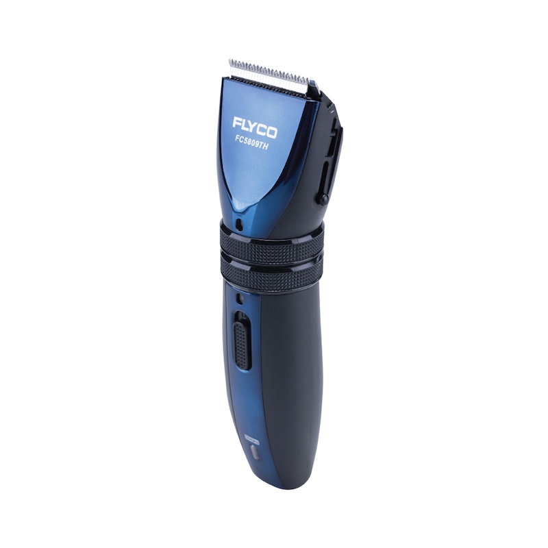 [ ส่งเร็ว 1 วัน ] FLYCO Electric Hair Clipper ปัตตาเลี่ยนไร้สาย ปัตตา ...