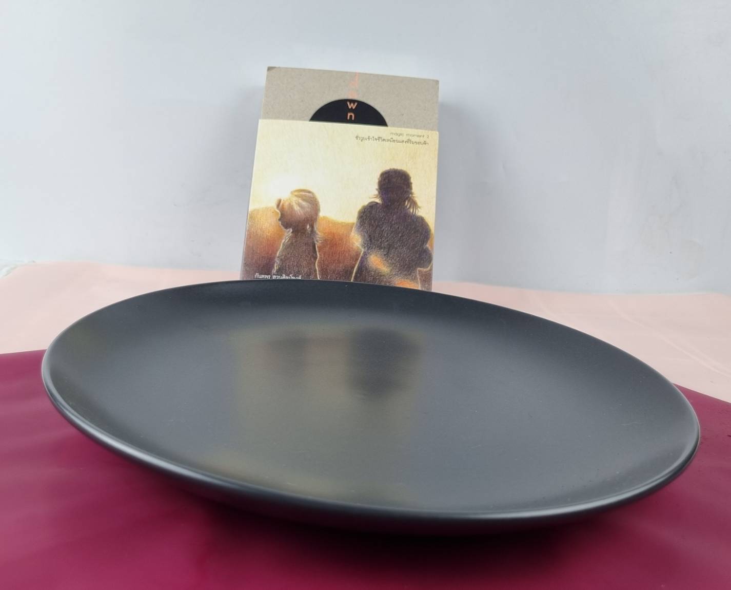 จานเซรามิค จานสีดำเทา จานมินิมอล จาน7.5นิ้ว จาน9นิ้ว จาน10นิ้ว ชาม6.5 ...