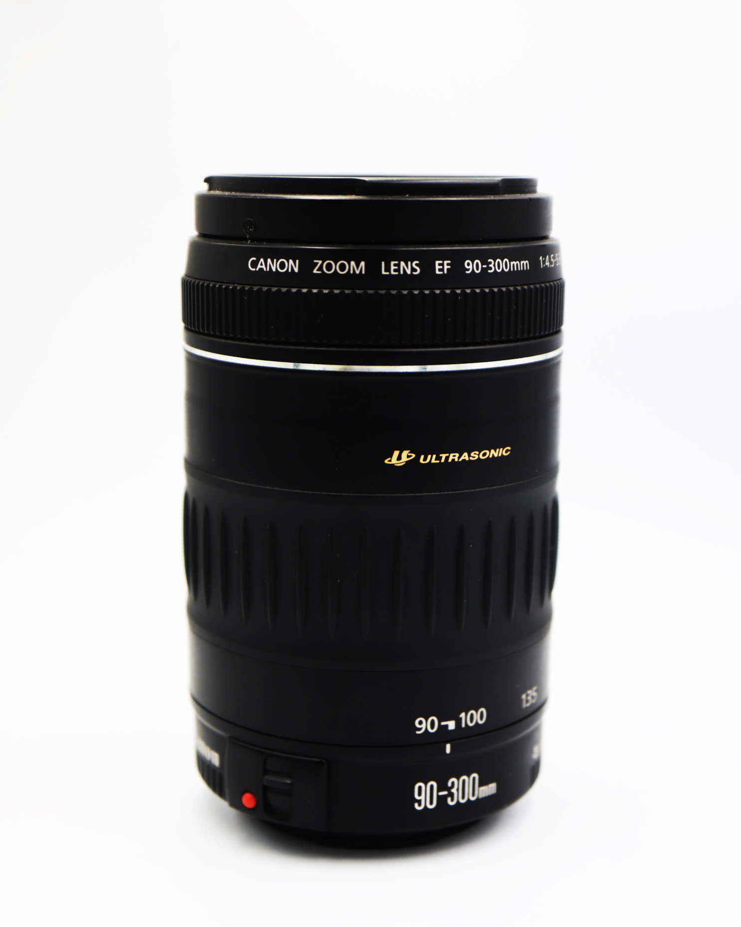 CANON EF 90-300mm F4.5-5.6 USM Full-Frame and APS-C for Canon DSLR ...