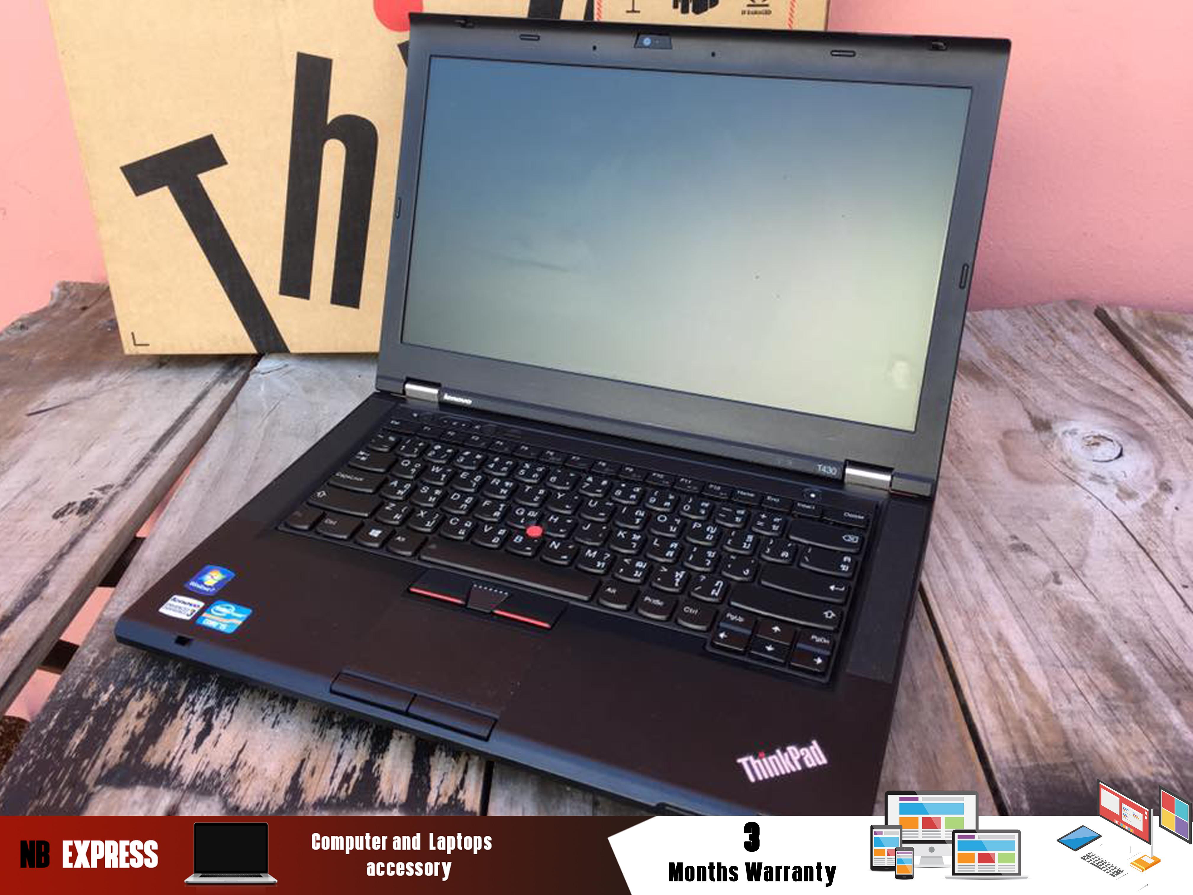 Keyboard Notebook Lenovo T430 (คีย์บอร์ด โน๊ตบุ๊ค Lenovo T430 ...