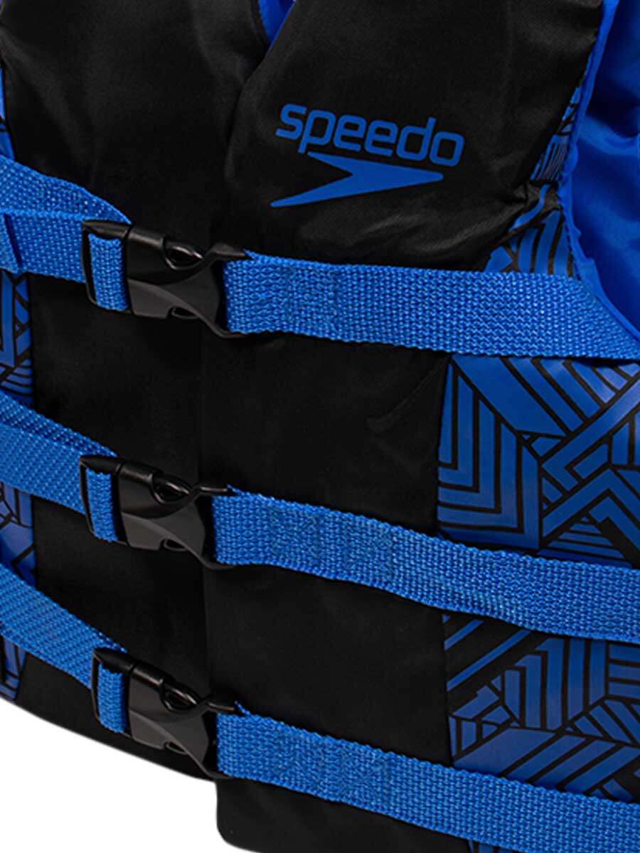 SPEEDO Child Universal Nylon PFD เสื้อชูชีพเด็ก - Supersports - ThaiPick