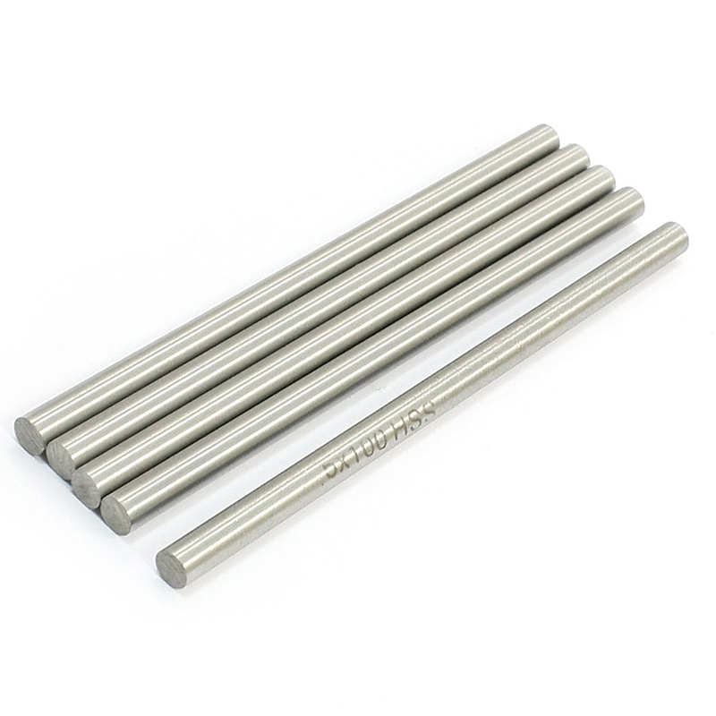 RC Helicopter 100mm x 5mm stainless steel Ground Shaft Round Rod 5Pcs ...