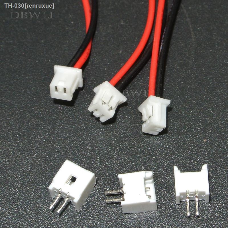 Jst 1.25mm 2 Pin Micro Male Female Connector - 10 Pcs Mini Micro Female 1.25 - Aliexpress ...