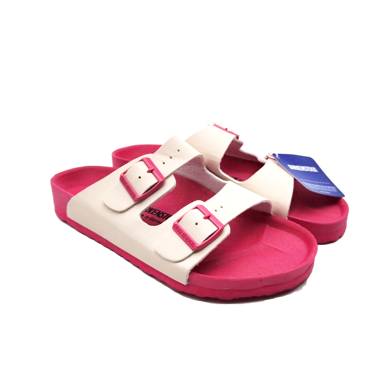 รองเท้าแตะหูหนีบผู้หญิง Birkenstock Arizona EVA pink รองเท้าแตะ ผู้หญิง ...