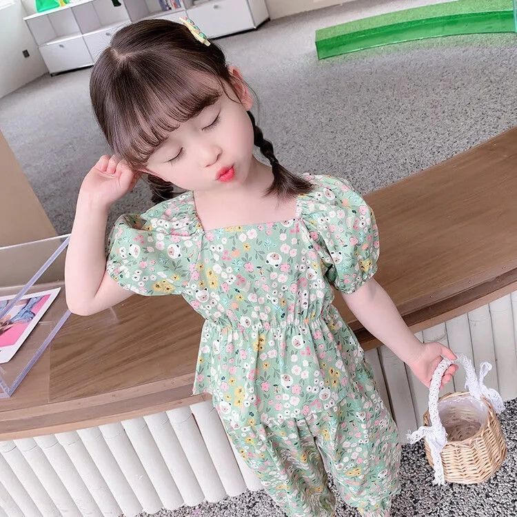 CICILY ชุดเซ็ทเด็ก เสื้อแฟชั่นเด็กผู้หญิง เสื้อผ้าเด็ก 1-5 ขวบ ...