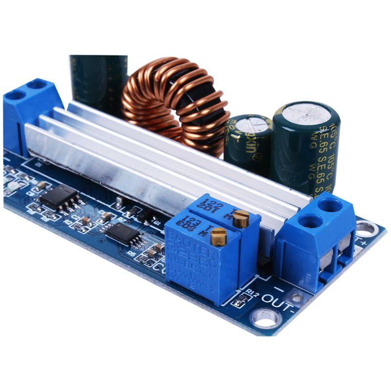 DC-DC Auto Buck Boost Voltage Converter Step Down/ Step Up Voltage ...