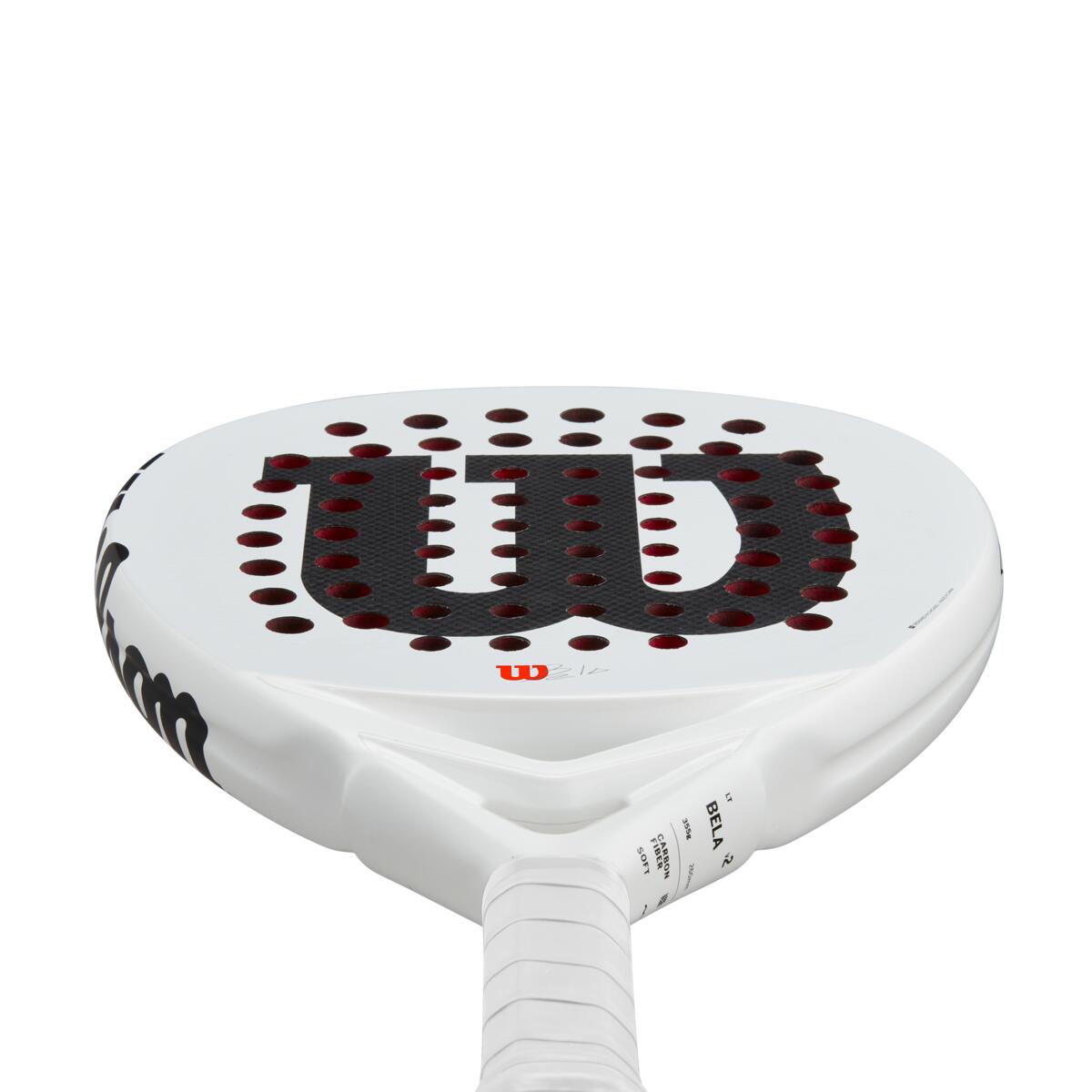 WILSON BELA LT V2.5 PADEL Racket WR161411U2 Official Store - Wilson ...