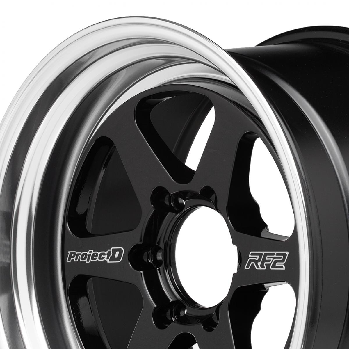 ล้อแม็กซ์ Lenso ขอบ 18 นิ้ว ProjectD RACE-2 (P) ขอบ 18x10.5" PCD 6x139.7 ET+25 เลนโซ่ ของแท้ 100 ...