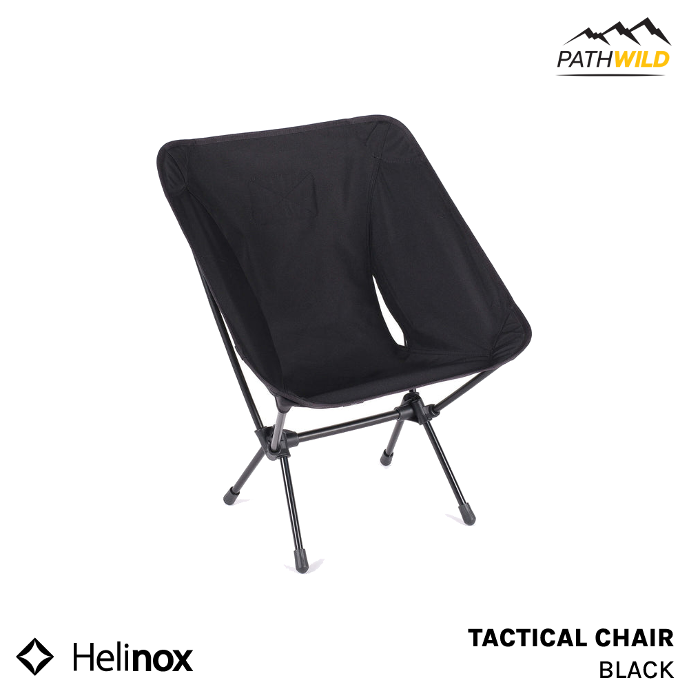 HELINOX TACTICAL CHAIR เก้าอี้สนาม กางง่าย พับเก็บได้เล็ก แข็งแรง น้ำหนักเบา | Lazada.co.th