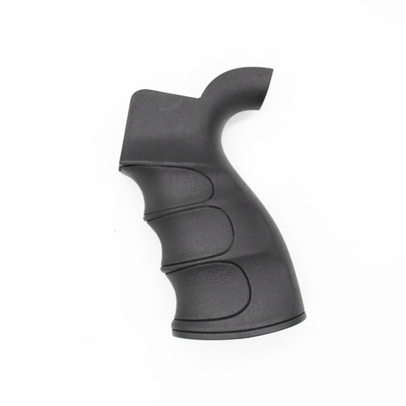 [JJUU ]กริปM4 กริปมือ กริปร่อง กริป PCP พร้อมฝาปิด ดำ น้ำตาล สลักยึดฝา ...