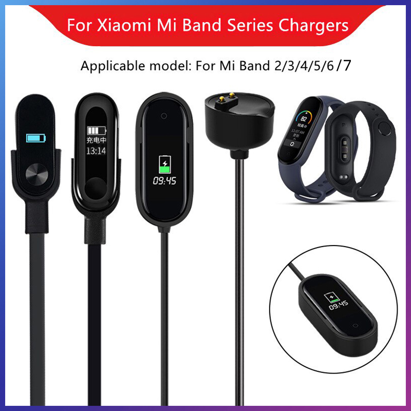 สายชาร์จ Mi Band 2 3 4 5 6 7Charger Xiaomi Band ที่ชาร์จ - CC Smart Watch Store - ThaiPick