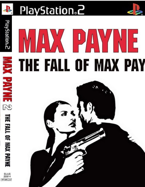 Ps2 แผ่นเกมส์ Max payne 2 PlayStation2 เกมส์ PS2⚡ส่งไว⚡ | Lazada.co.th