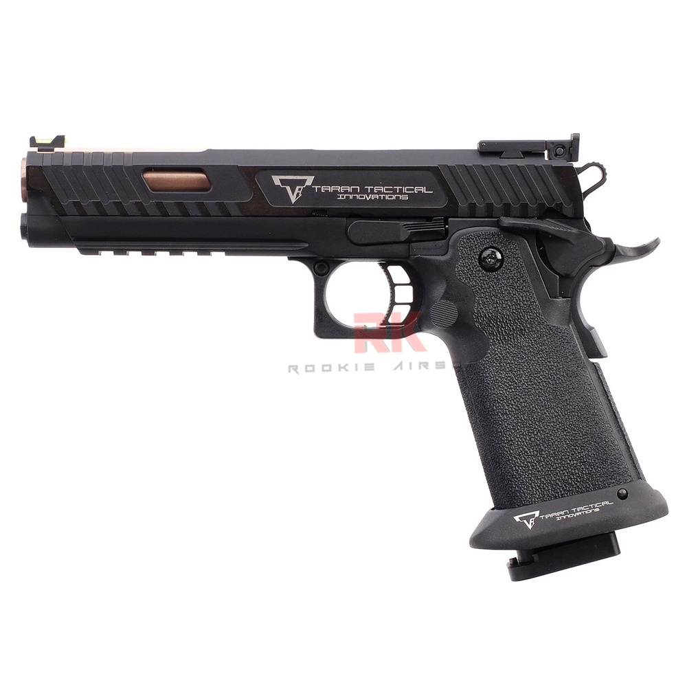 EMG TTI 2011 Combat Master GBB (Island Barrel Version / Standard ...