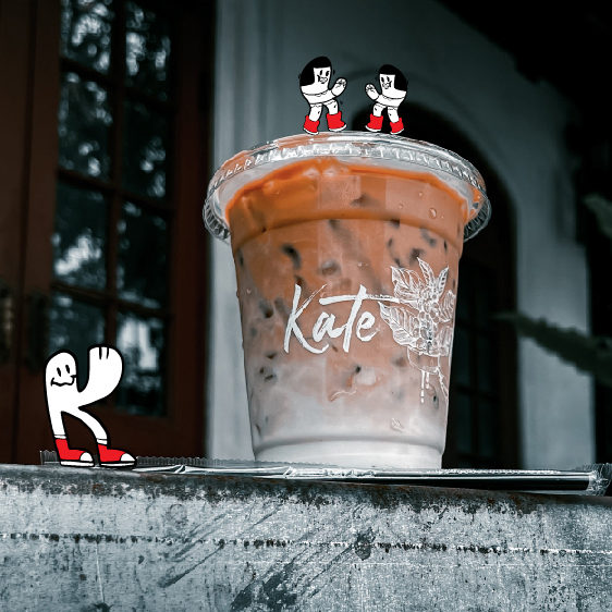 Kate&Kim (( Vincenzy )) เมล็ดกาแฟคั่ว *วินเซนซี่* มาเฟียอิตาลีเข้มเต็มๆ ...