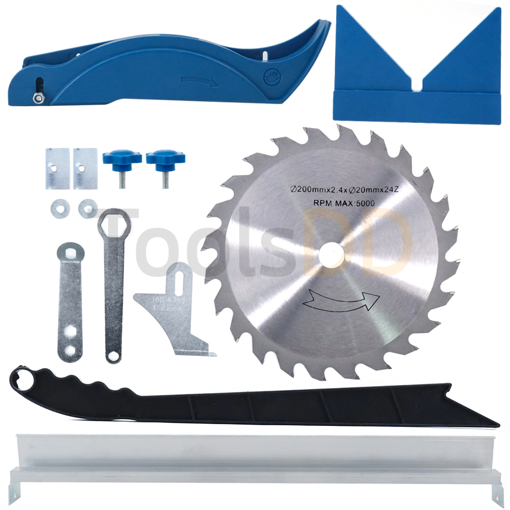 STELLAR โต๊ะเลื่อยวงเดือน TABLE SAW 8 นิ้ว 1,600W ปรับองศาได้ รุ่นพิเศษ ...
