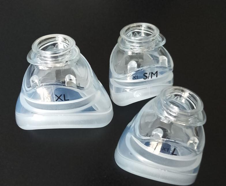 เดิม Wisp หมวกท่อเบาะสำหรับฟิลิปส์จมูกหน้ากาก Wisp เครื่องช่วยหายใจนอน ...