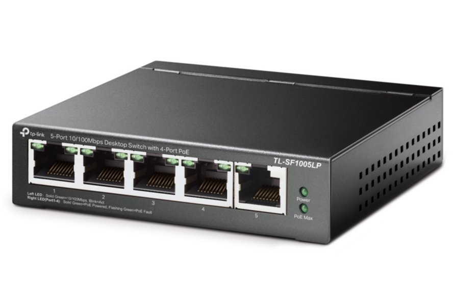 Switching Hub TP-LINK (LS1005) 5 Port (4") - MixASale