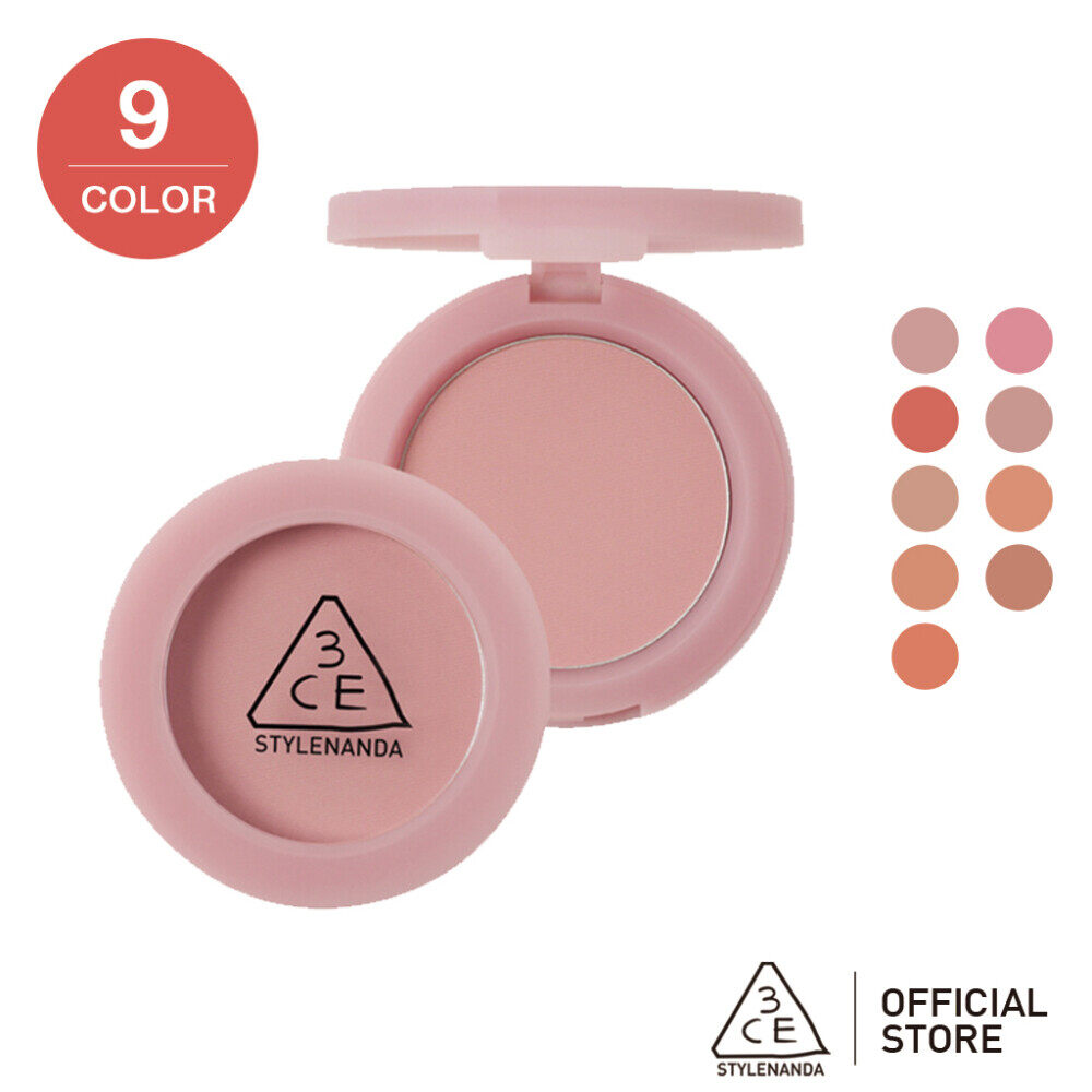 3CE MOOD RECIPE FACE BLUSH ทรีซีอี มู้ด เรซิพี เฟซ บลัช เครื่องสำอาง ...