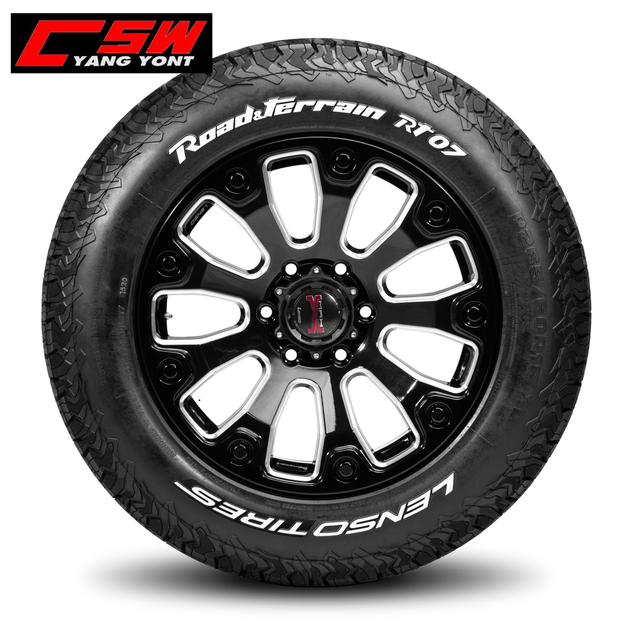 ยางรถยนต์ Lenso RT07 ขอบ16-20 - ชัยสุวรรณยางยนต์ - ThaiPick