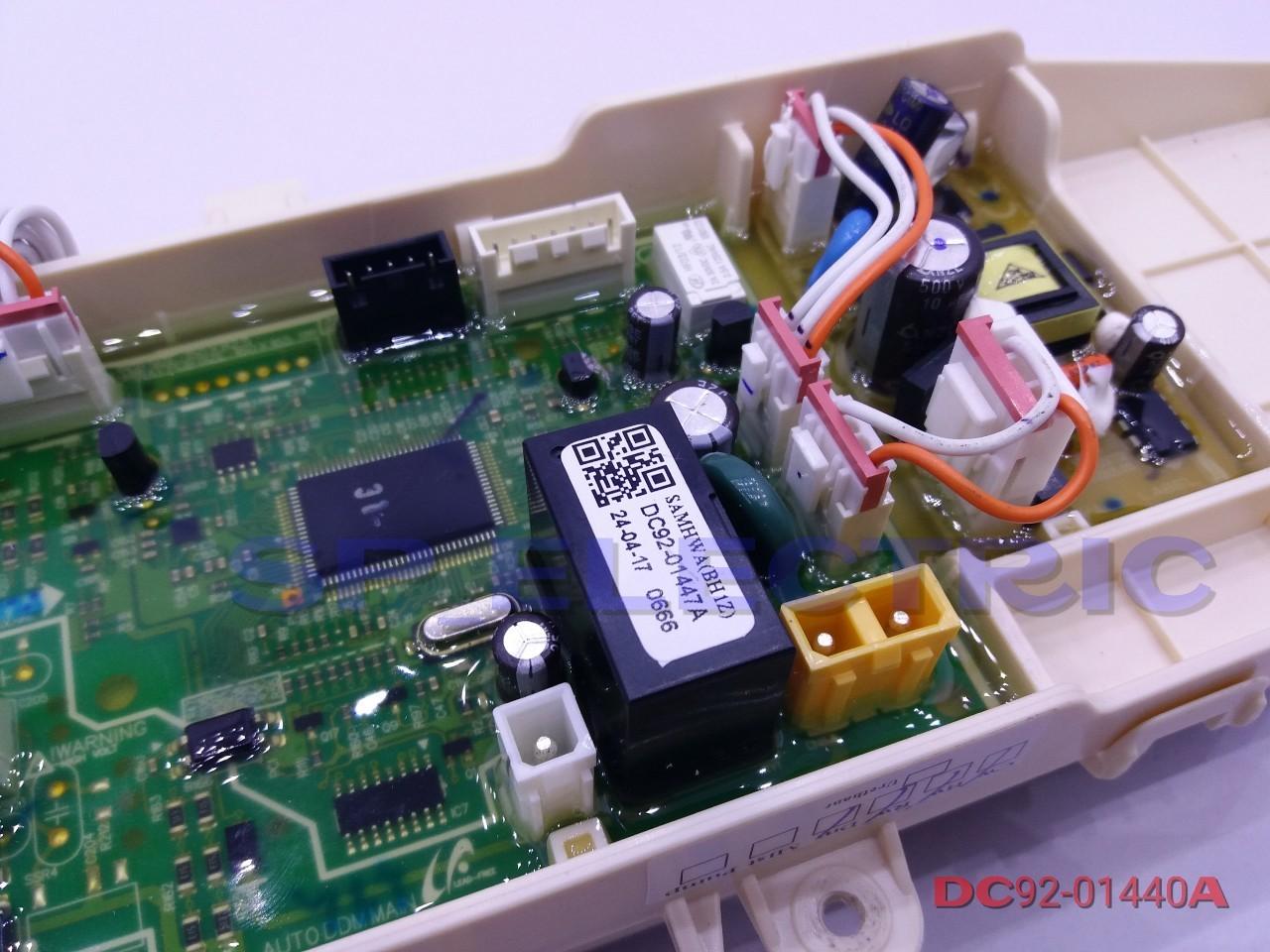 DC92-01440A DC92-01460A DC92-01458A DC92-01447A แผง PCB เครื่องซักผ้า ...