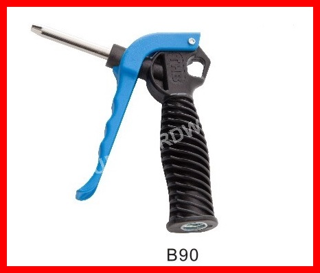 THB ปืนเป่าลม ปืนเป่า ฉีดลม (Air blower gun) มีรุุ่นด้ามสั้น B90 (5cm ...