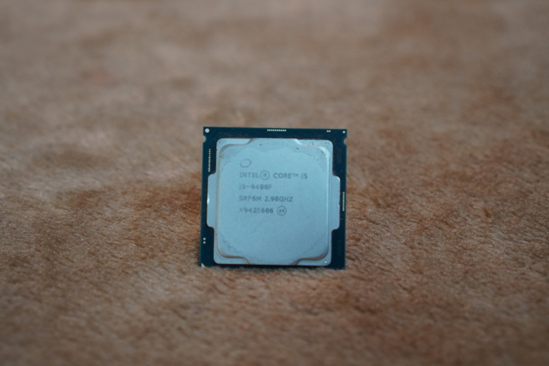 CPU (ซีพียู) 1151 INTEL CORE I5-9400F 2.90 GHz - หนึ่งลิตา ไอที - ThaiPick