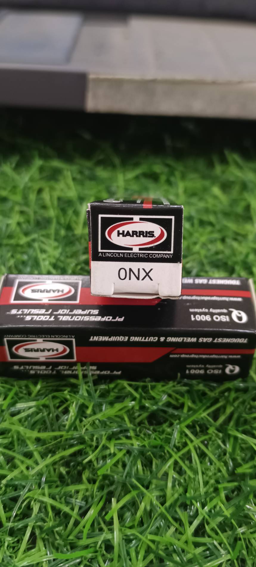 หัวตัด LPG #0 HARRIS 10-15 มม. | Lazada.co.th