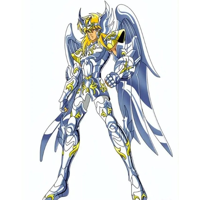 Gtmodel Saint Seiya Myth Cloth EX SOG Dragon Shiryu Andromeda Shun ...