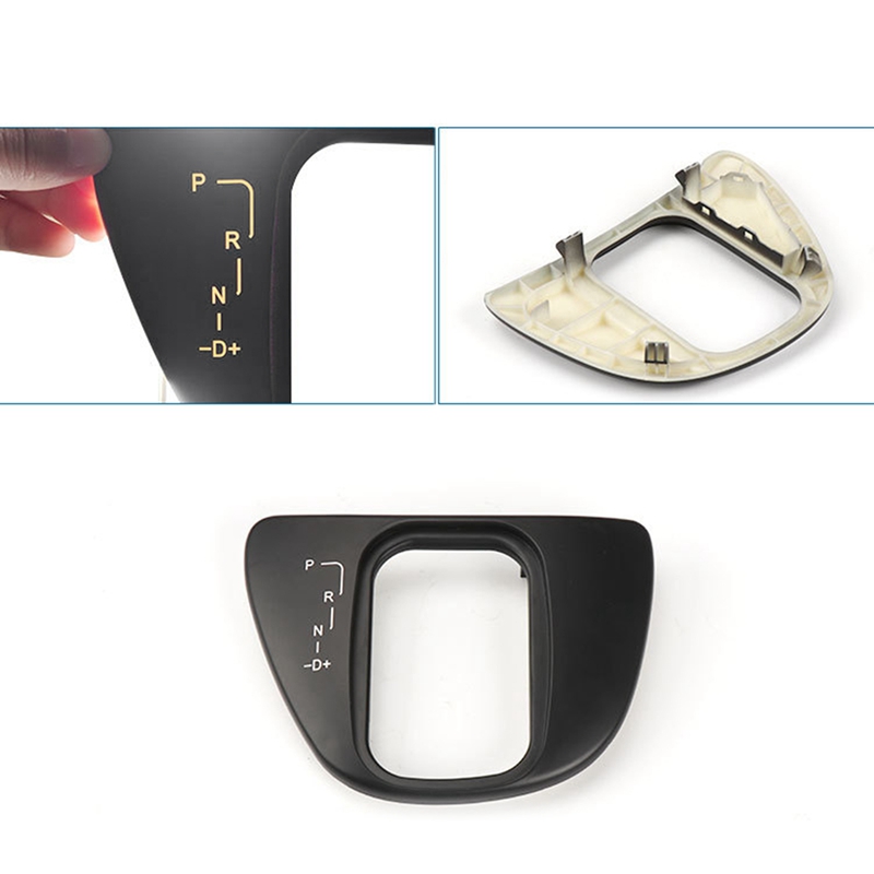 Car Automatic Gear Box Shift Cover Gear Lever Baffle for Mercedes Benz ...