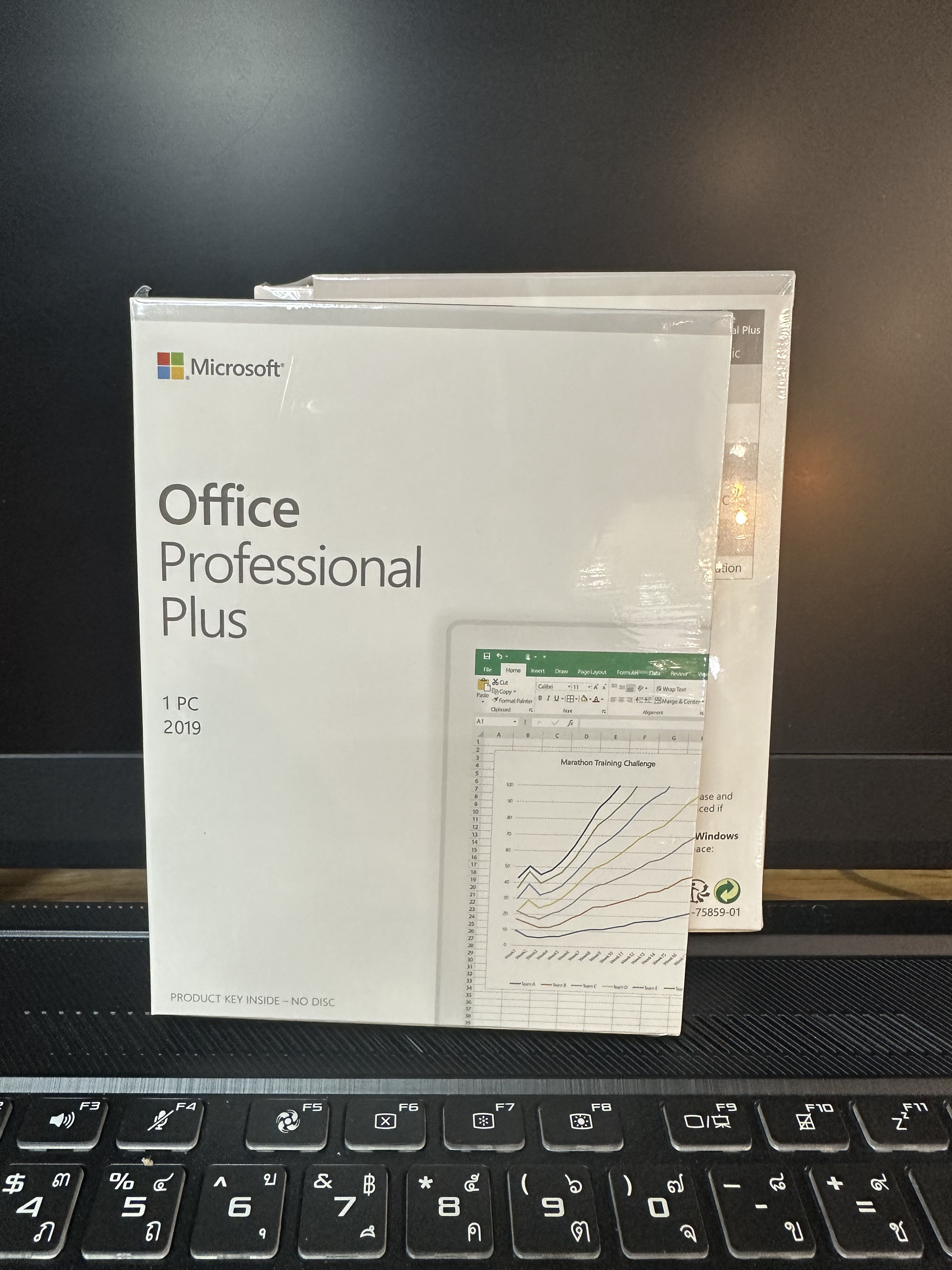 ของเเท Microsoft office 2021 Pro Plus ของเเท้การเปิดใช้งานและอัปเดตตลอด ...