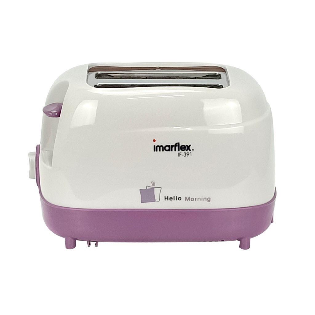 Imarflex เครื่องปิ้งขนมปัง - รุ่น IF-391 - NB INTERGROUP 88 - ThaiPick