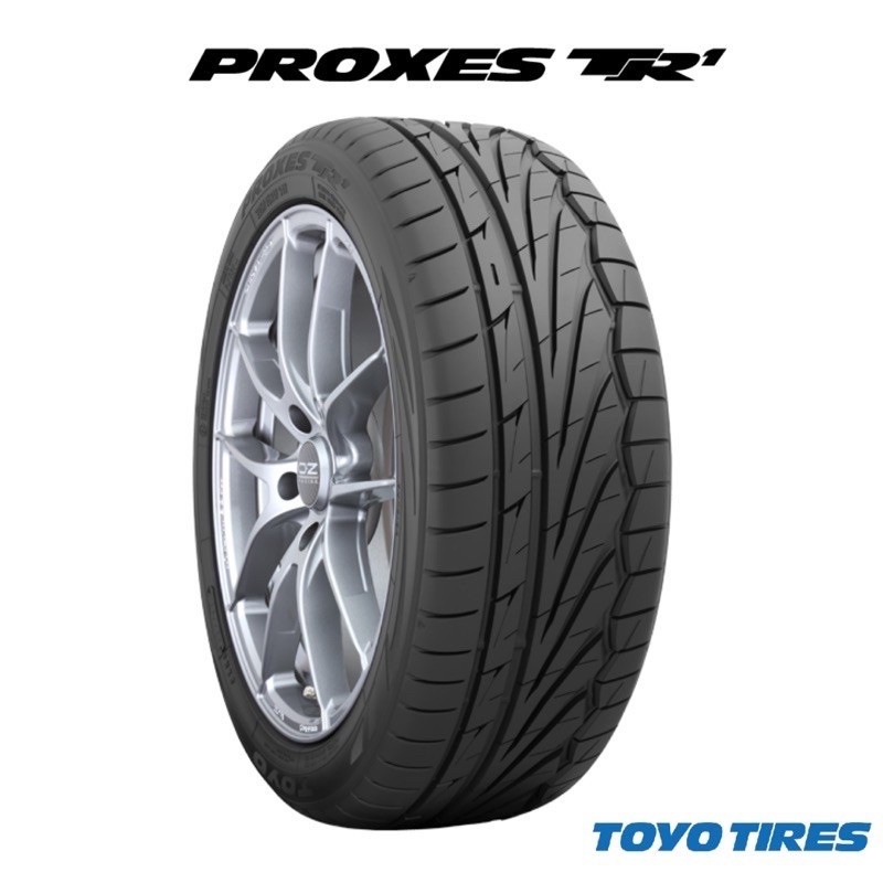 Toyo Proxes Tr1 Test